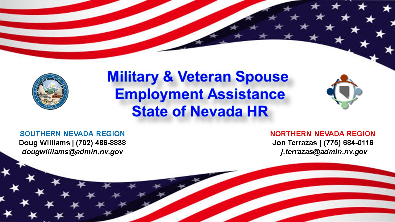 Military & Veteran Spouses